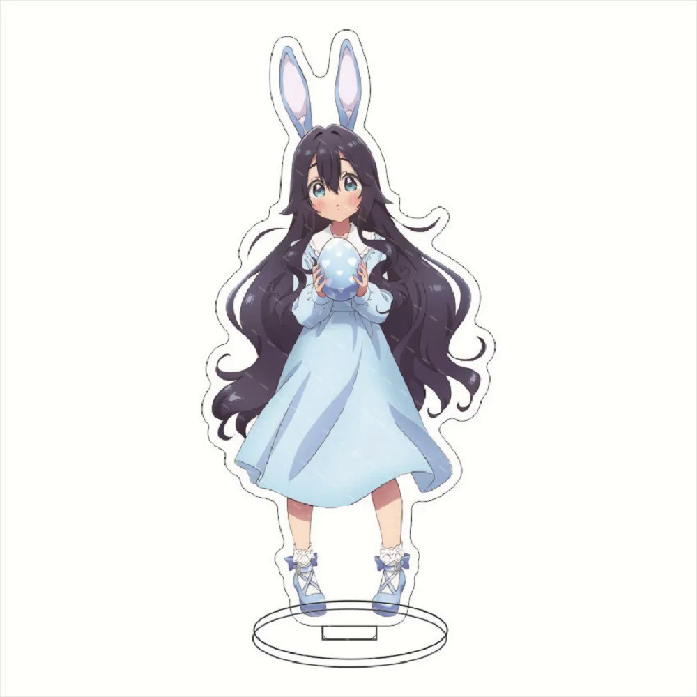 Anime The 100 Girlfriends Who Really Love You Acrylic Stand Model ...