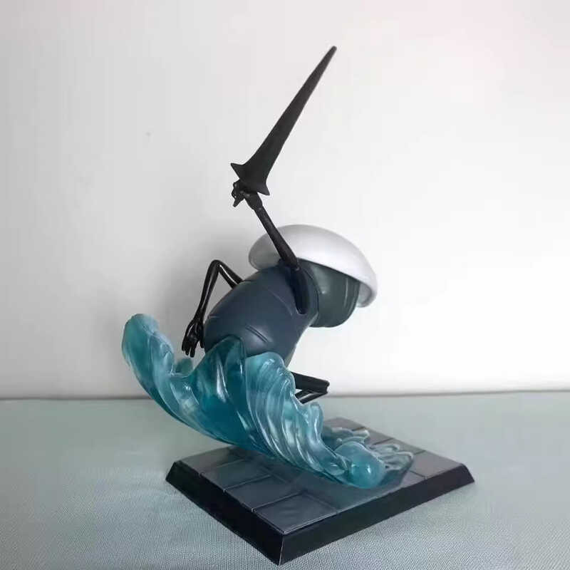 1B Hollow Knight GK Prison Quiruo Battle Pose Game Surrounding Anime ...