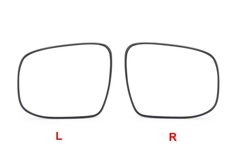 ZXH Para Sa Honda Fit 2021 2022 Rearview Side Mirror Lens Door Wing ...