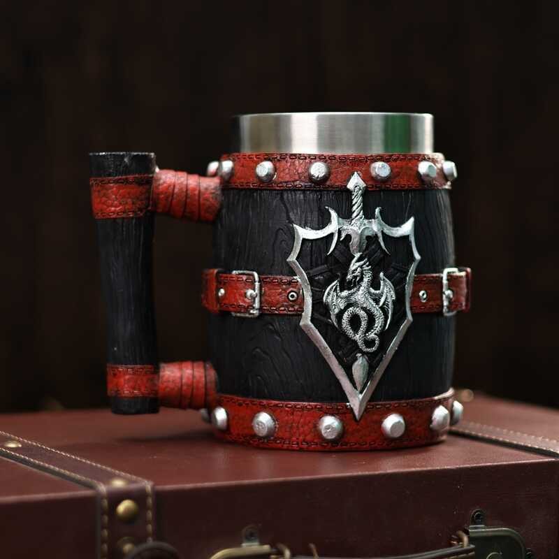 Bagong produkto: Large German wooden barrel Monster Dragon beer ...