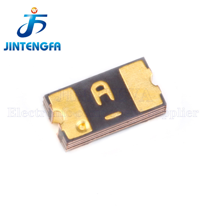 50PCS 0603 0805 1206 1812 SMD Resettable Fuse PPTC Polyswitch 0.1A 0.2A ...