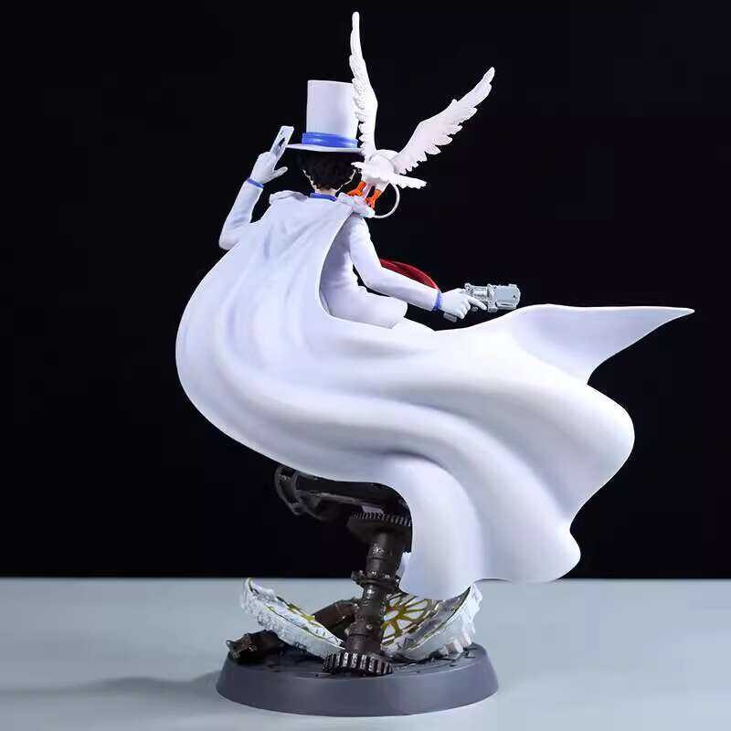 Detective Conan Anime Two-Dimensional Phantom Thief Kaito Kid Mouri Ran ...