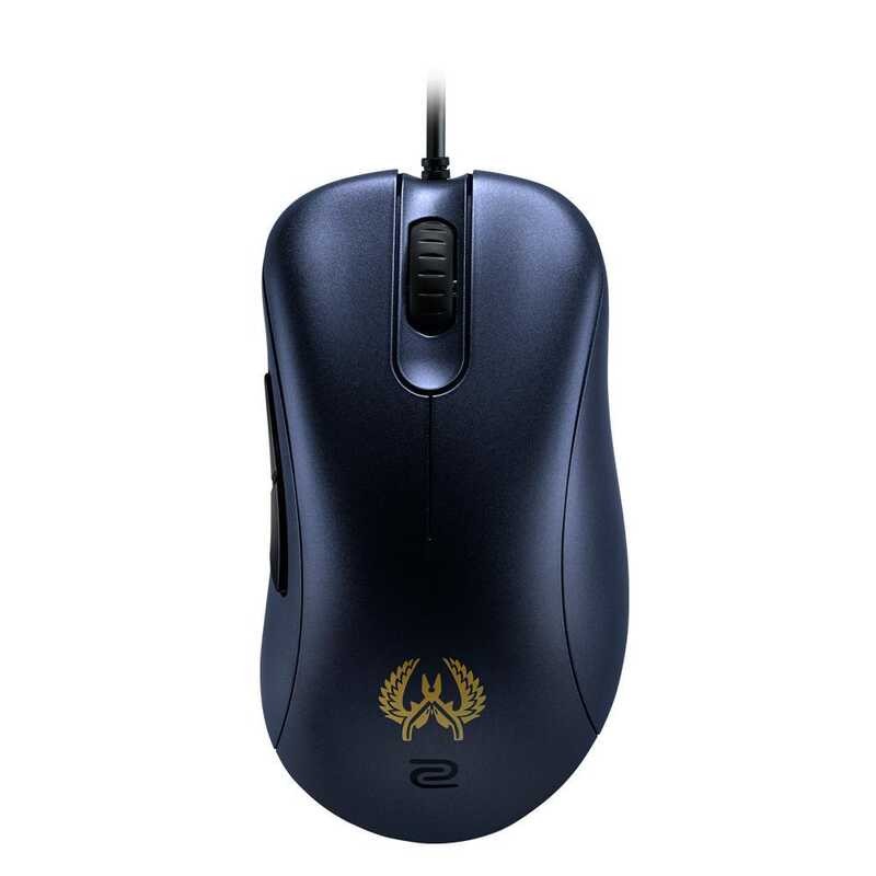 ZOWIE Benq Ec1-B Cs:Go Version 3360 Sensor Esports Gaming Mouse (Large ...