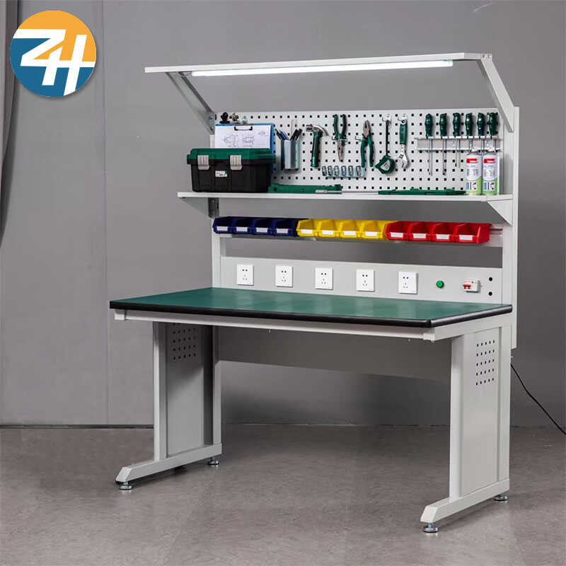 Square Tube Frame Workbench Workshop Laboratory Assembly Line ...