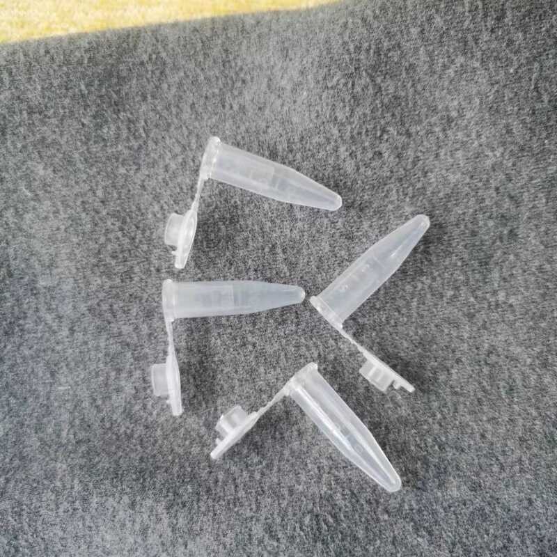 Centrifuge 1.5ml Anticoagulant Tube EP Tube Bullet Centrifuge Tube with ...