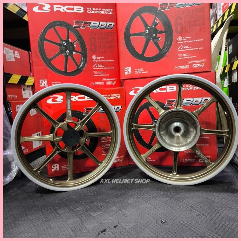 RCB SP800 RB6-RB8 SET RACINGBOY (MAGS) | Shopee Philippines