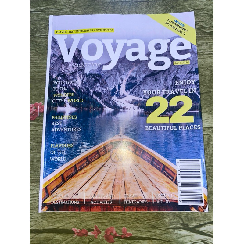 ♞Customized Magazine Printing (C2s paper|magazine paper) | Shopee ...