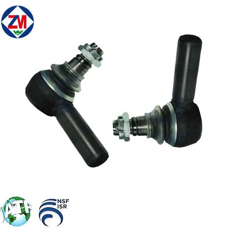 M 10090101117995Tie End Assembly Steering Straight Tie Rod 1 Joint Dina ...