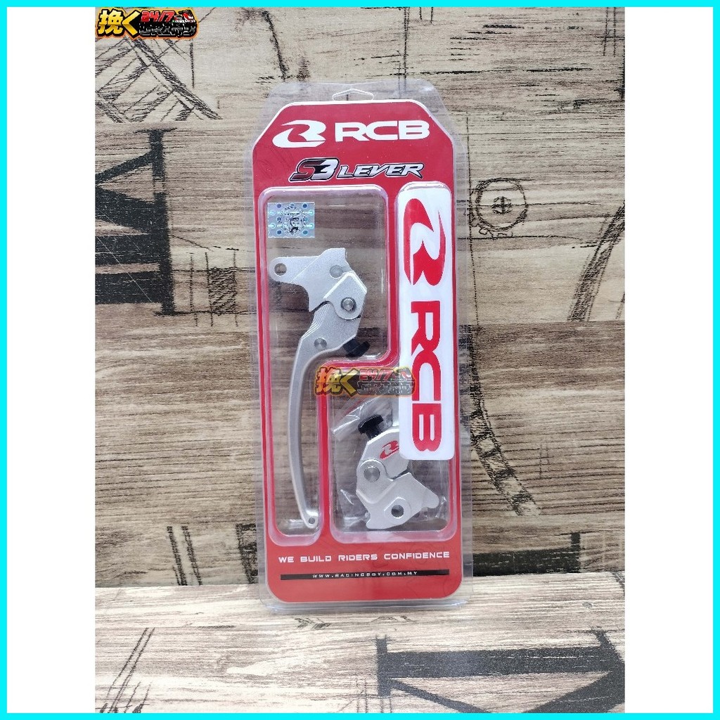RCB Brake Lever S3 for Mio i 125 M3 and Mio Soul i 125 GT Mio Gear i ...