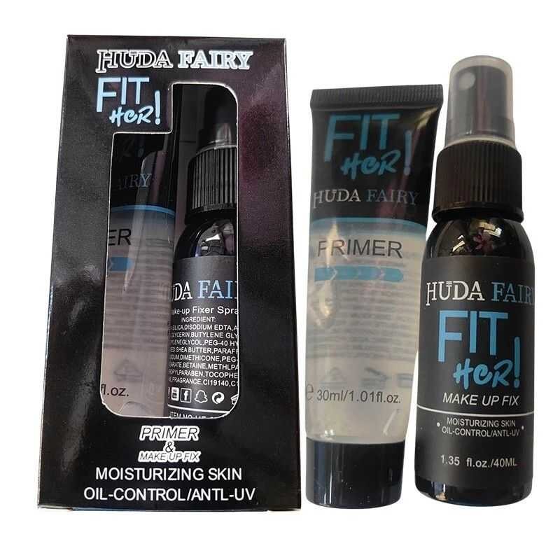 Transparent Makeup Primer Moisturizing Skin Gel Facial Cream | Shopee ...