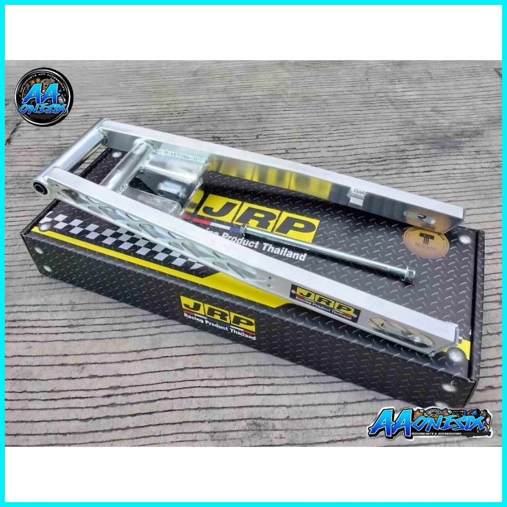 JRP SWING ARM CNC FOR RAIDER FI / RAIDER CARB PLUS 2 and PLUS 3 ...
