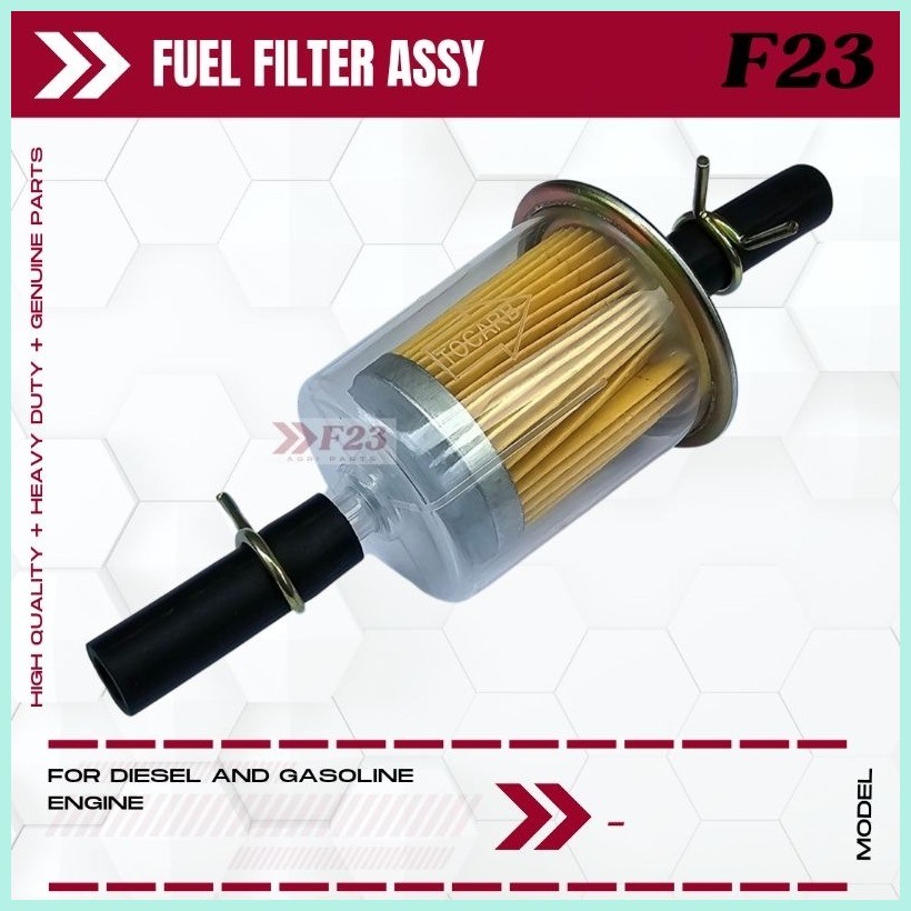 Fuel Filter Assy for Diesel and Gasoline Engine | Shopee Philippines
