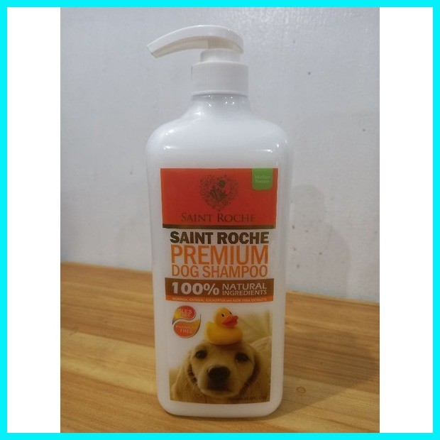 Saint Roche Premium Dog Shampoo 1050mL | Shopee Philippines