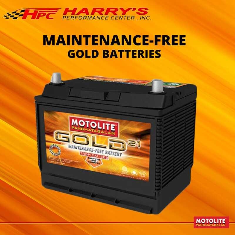 Motolite GOLD 21Months Warranty | Maintenance Free Car/Automotive ...