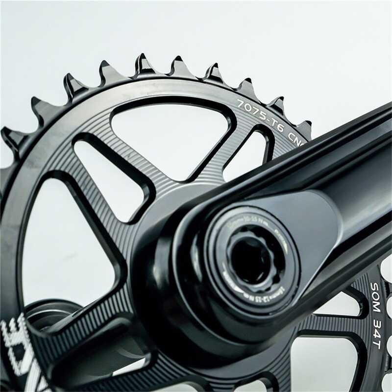 2024 ZRACE 10/11/12S Bicycle Chain Wheel,Direct Mount Crank Road Bike ...