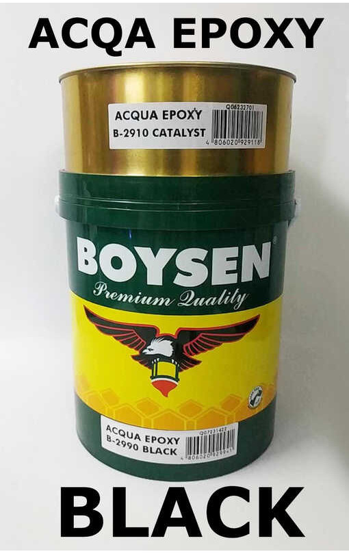 Boy ACQUA EPOXY itim B SA CATALYST GALLON | Shopee Philippines