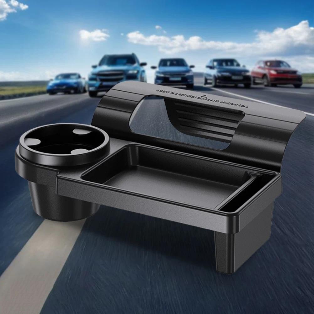 (Philippines Stock) Car Door Side Rack Window Storage Pocket Hanging ...