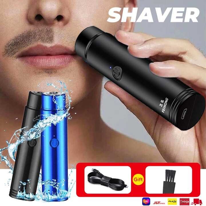 2025 Pocket For Razor Flawless Pang Ahit Rechargeable Mini Electric ...