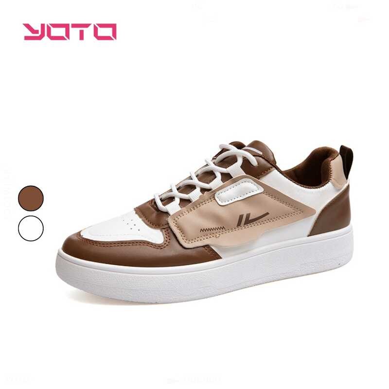 Minimal YOTO Korean Aesthetic Unique Simple Shoes For Men Low Cut ...