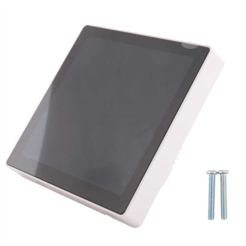 ☯ Tuya Multiple Zigbee Smart Home 4 Inch Switch Panel In-Wall ...