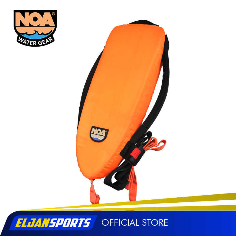 NOA Water Gear Rescue Torpedo Throwable Flotation Device | Shopee ...