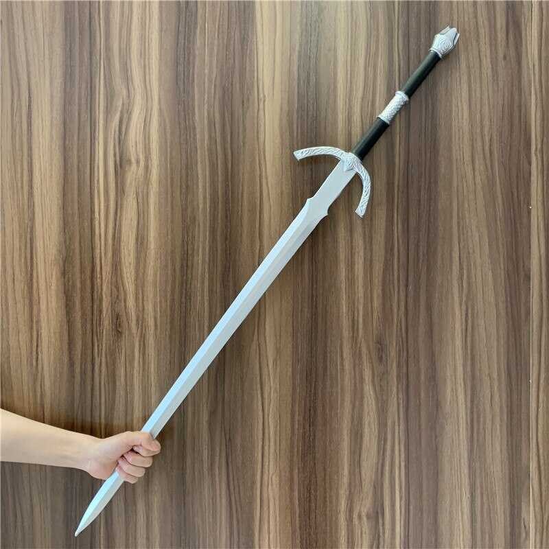 Spirit 95Cm Ring Witch King Prince Of The Ees Sword Cosplay Weapon ...