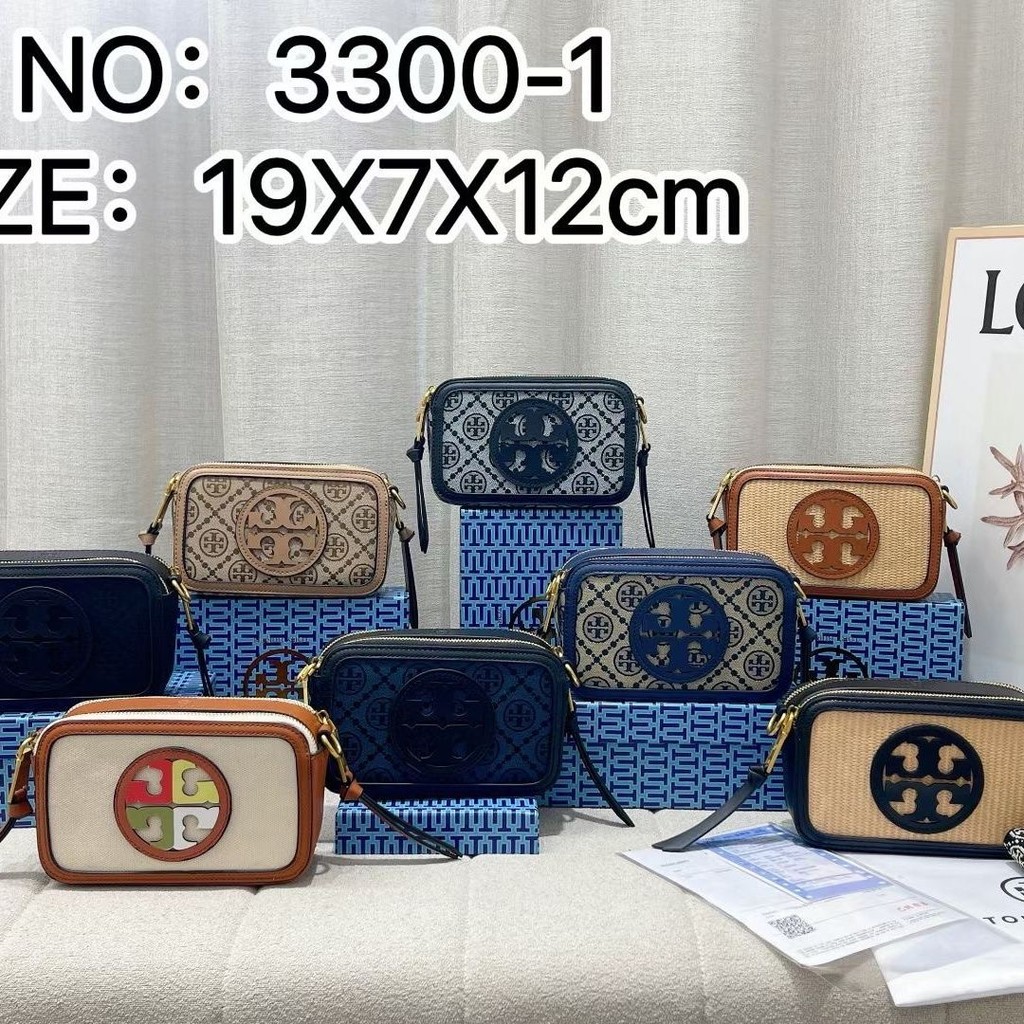 Tory Burch Series Style Forest Style Small Bag Ins Style Ethnic Style ...