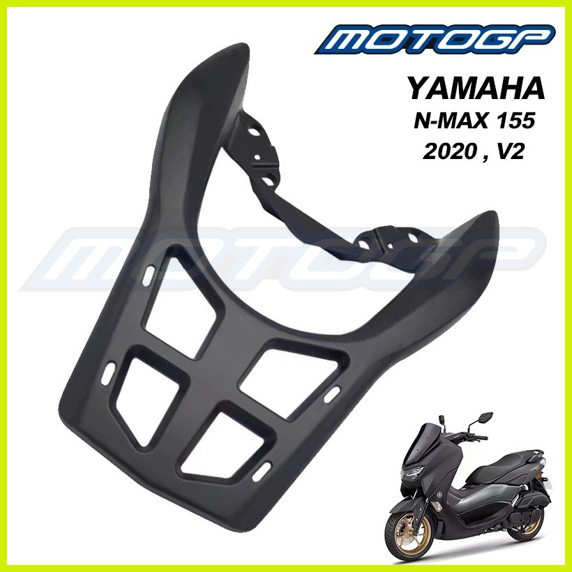 ⭐ ☬ ♆ Yamaha Nmax 2020 v2 version 2 Beast Gryphon Bracket Top Box ...