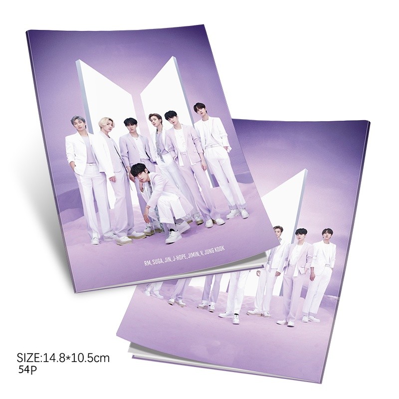 BTS THE BEST Mini Photo Album Photobook | Shopee Philippines