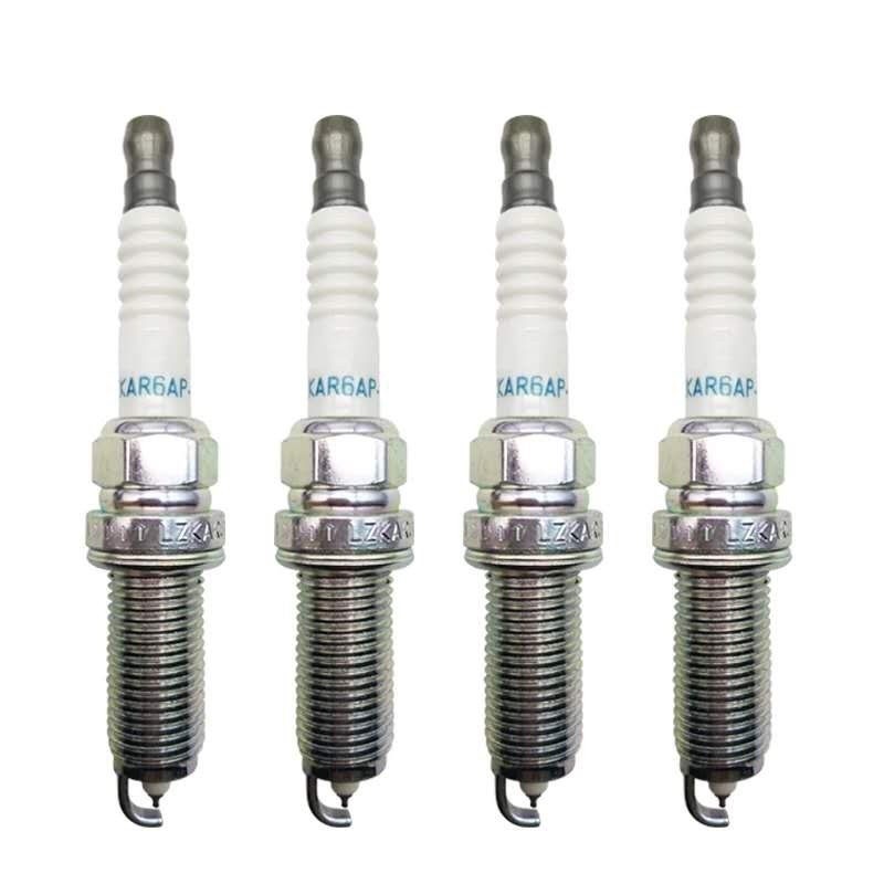 1PCS/4pcs Set NISSAN NGK LZKAR6AP-11 Iridium Spark Plugs for Almera ...