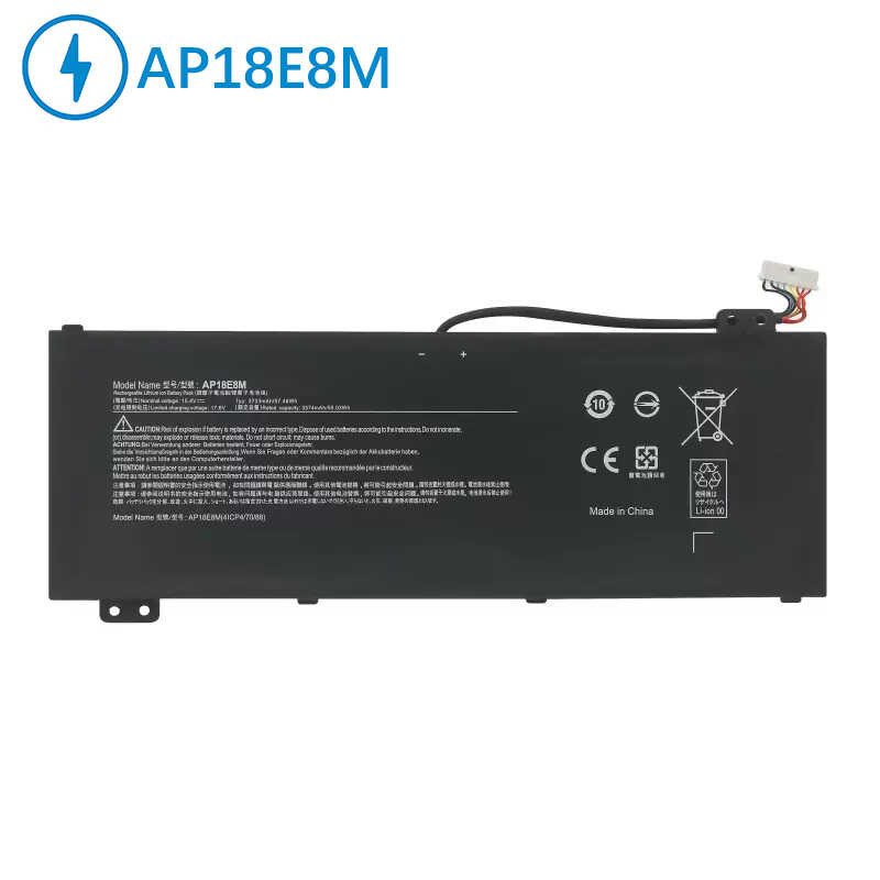 D0 Ap18e8m Ap18e7m OEM Generic Laptop For Acer Aspire 7 A715-74 Nitro 5 ...