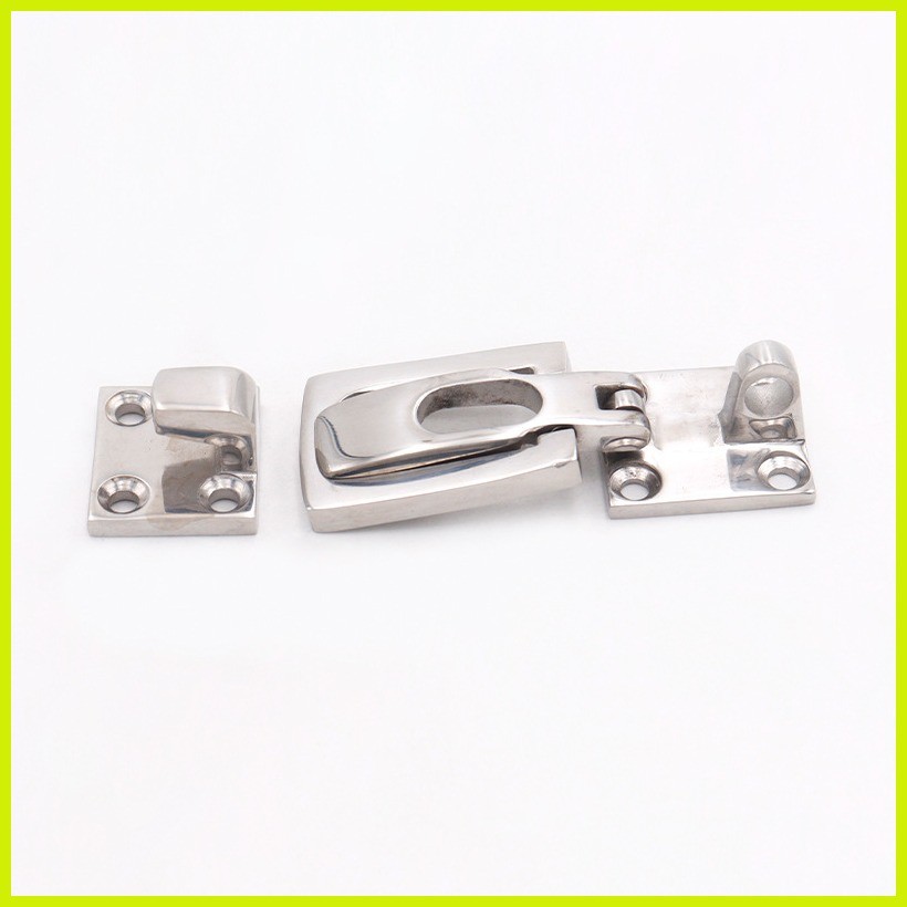 ∈ 316 Stainless Steel Marine Boat Door Lock Latch Catch Anti-Rattle ...