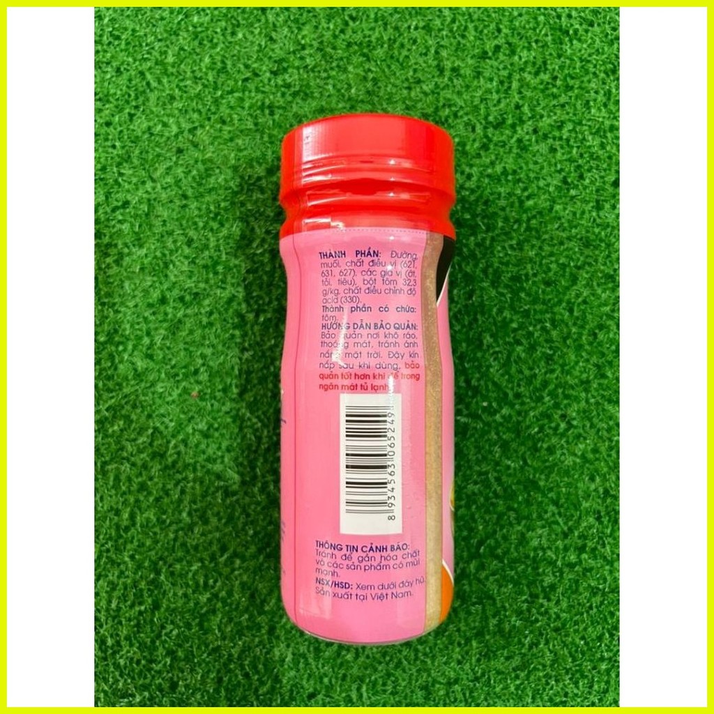【Vietnam】Hao Hao Tom Chua Cay Muoi Cham / Spicy & Sour Shrimp Salt ...