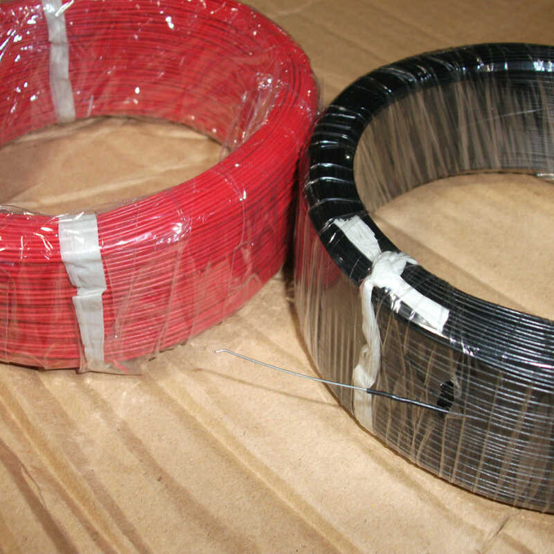 Ae Domestic Strand OK 24Awg Flying 1 Wire 0.5 Single Core Route 1.05 ...