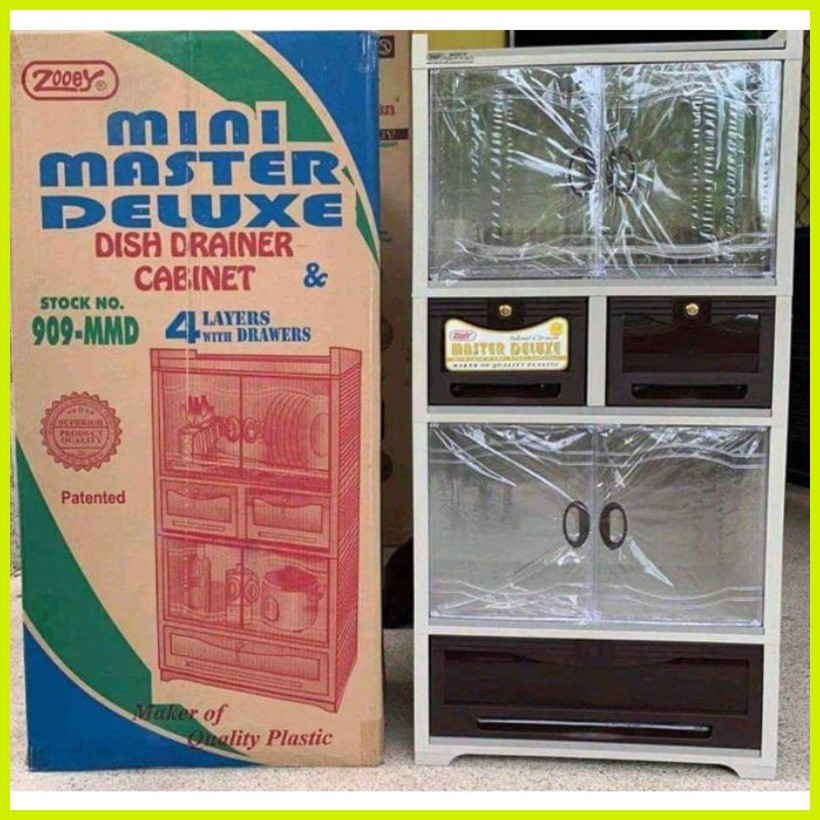 ☸ ☼ ZOOEY MINI MASTER DELUXE (FREE DELIVERY within METRO MANILA ...