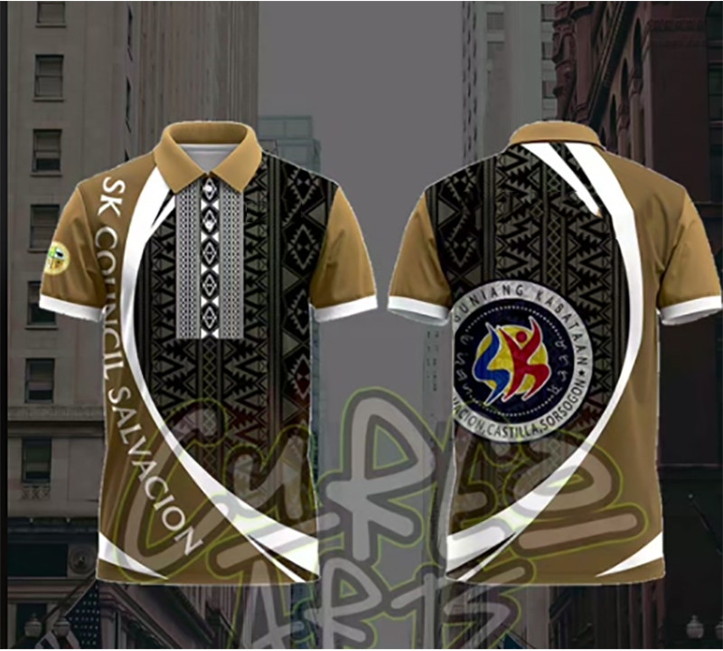 POLO SHIRT FOR MEN SK Uniforms 2024 | Shopee Philippines