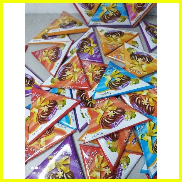 ∏ choco pie chocolate 30pcs per box (sold per box) | Shopee Philippines