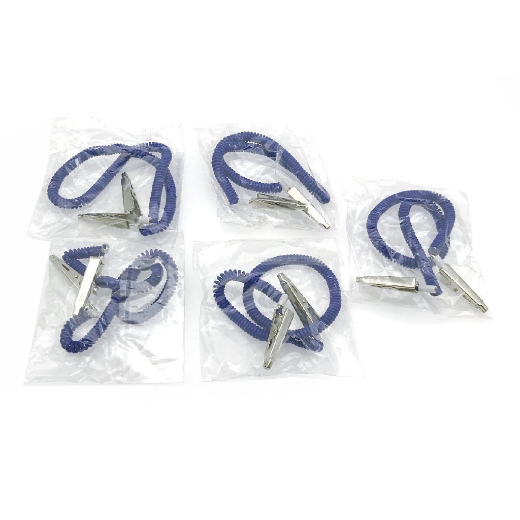 5Pcs Spring Clips Paper Bibs Napkin Holder Clips | Shopee Philippines