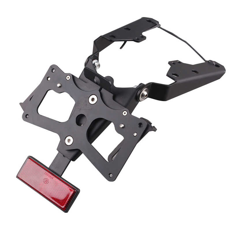 ZXH Gsxr1000 Motorcycle Rear Tail Tidy Fender Eliminator License Plate ...