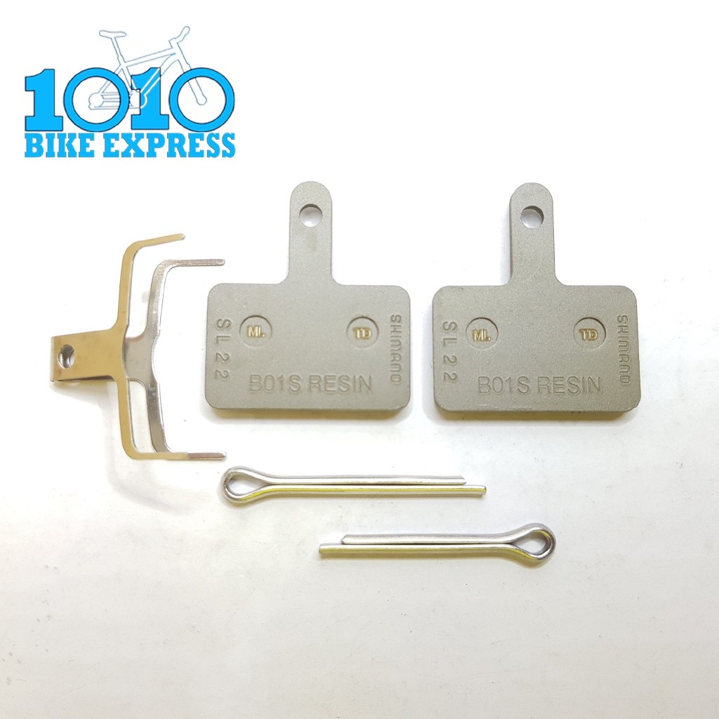 Shimano B01s / B05S RX Disc Brake Pads For Hydraulic Brakes | Shopee ...