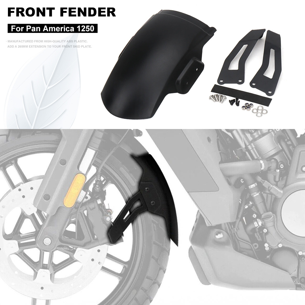 Front Fender For Pan America 1250 Special Pa1250 S Pa1250s 2021-2024 ...