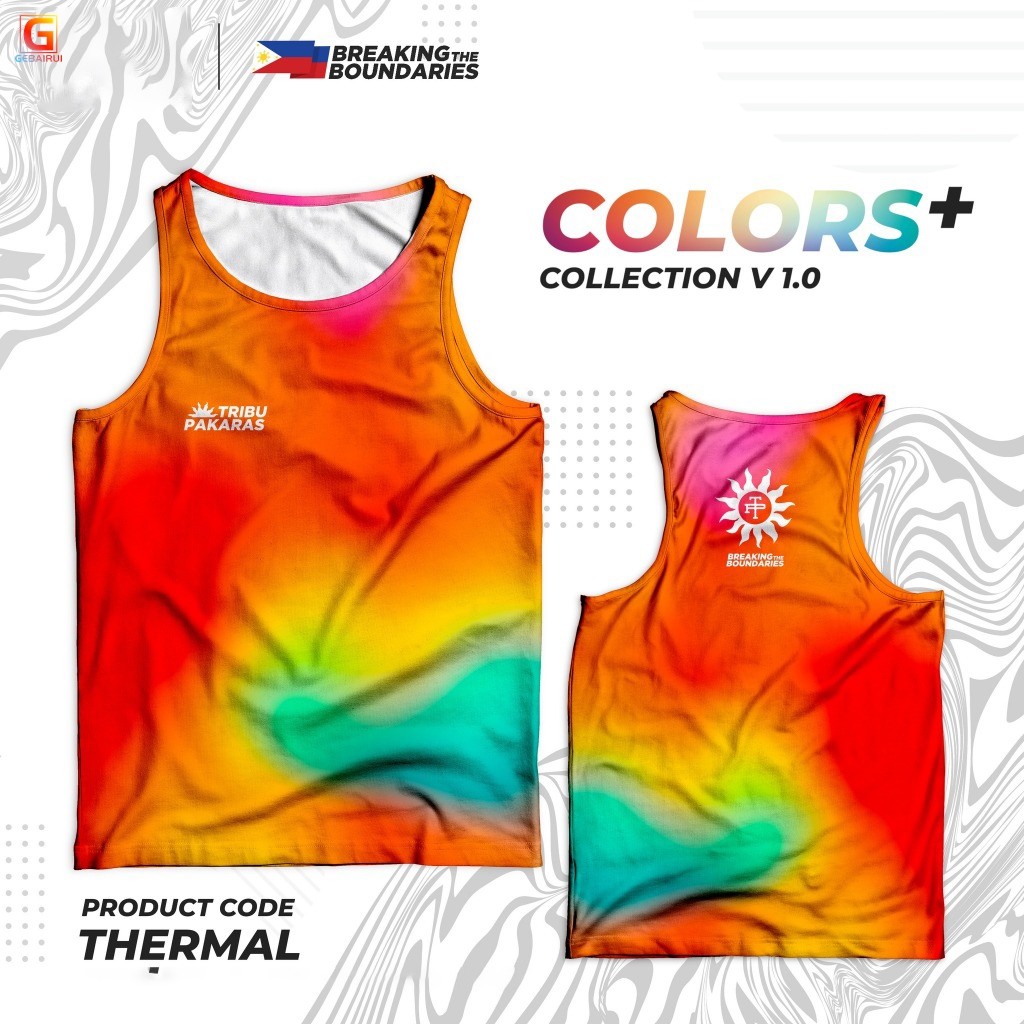 Full Sublimation Colors+Thermal Singlet Mountaineering and running ...
