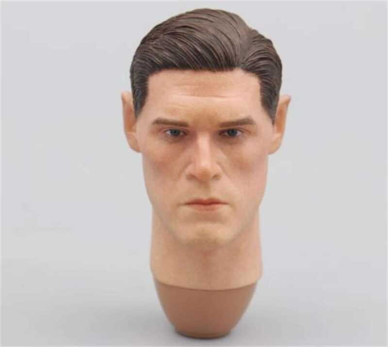 Ud9045 1/6 US Vieam 25 Head Sculpt Model For 12''Figure Toysactor Star ...