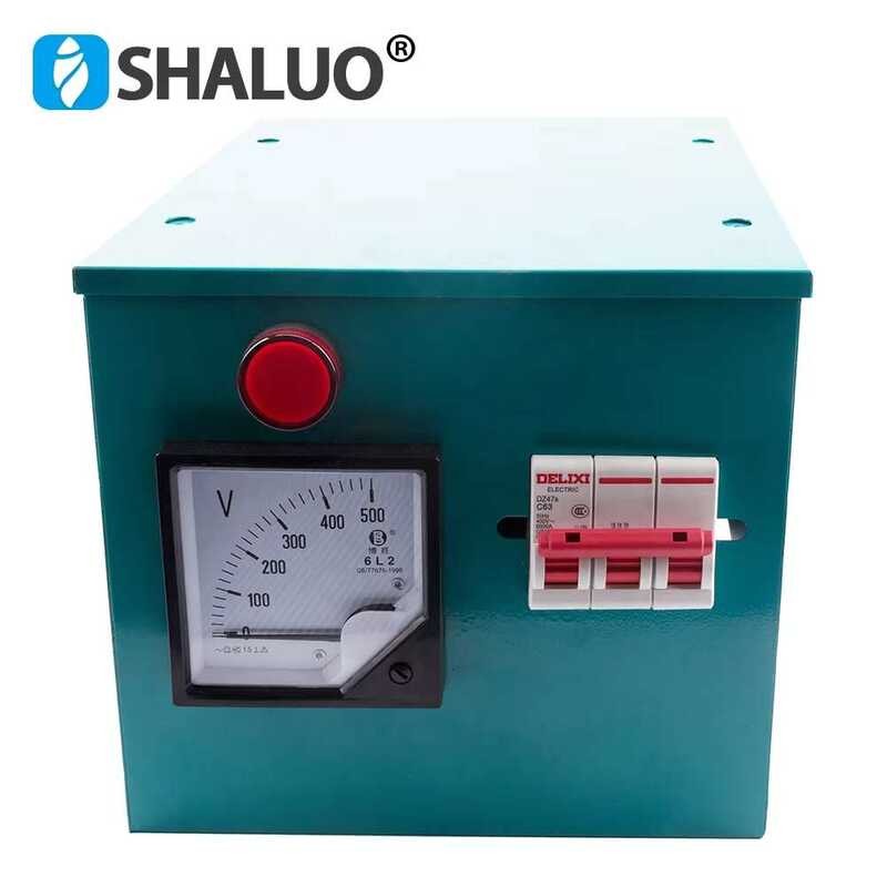 Genset Parts 10Kw 15Kw 20Kw W 30Kw STC Generator Switch Junction Box ...