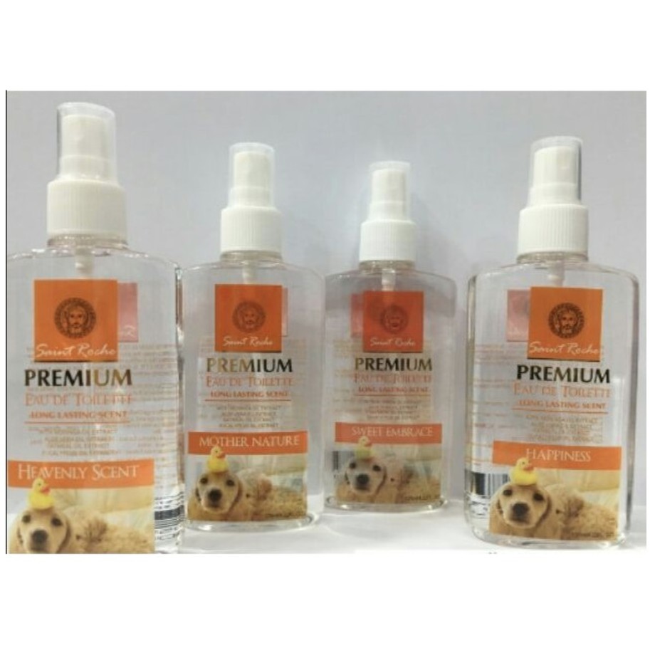 ♞Saint Roche Premium Cologne for Dogs 125 ml | Shopee Philippines