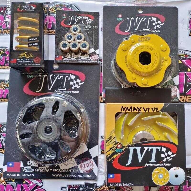 JVT CVT SET Nmax/Aerox V1 V2 (Complete ) XCC 203 | Shopee Philippines