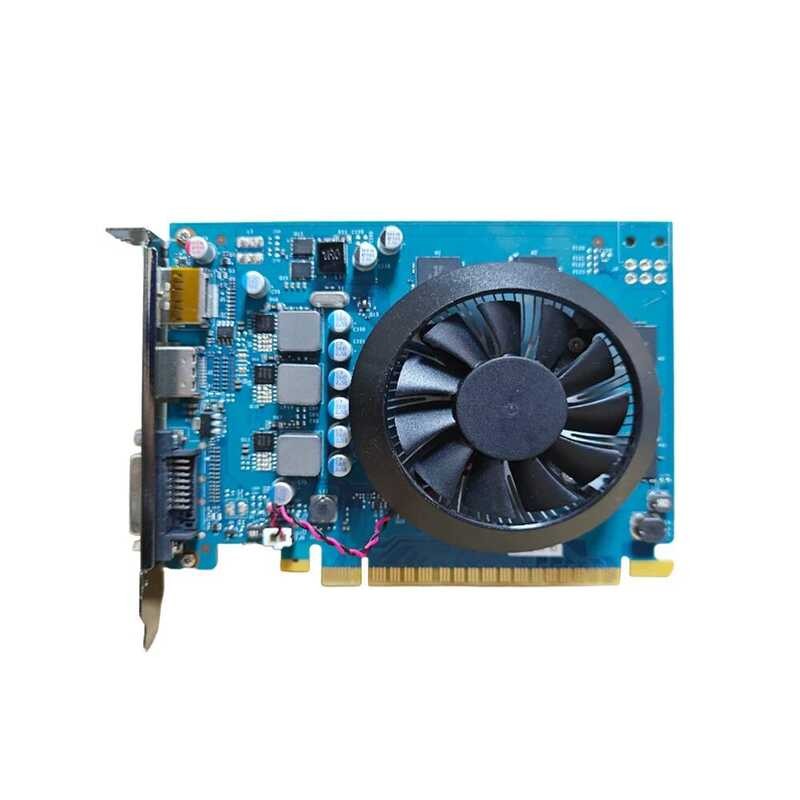 Xj Nvidia Geforce Gtx1050 2Gb Gddr5 08H Graphics Card Port HDMI Pcie 3. ...