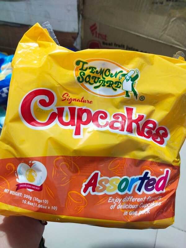 Shop lemon square bakery for Sale on Shopee Philippines