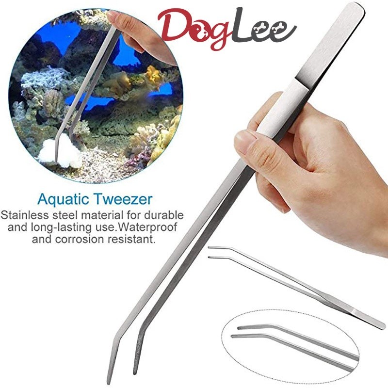 3/5pcs Aquarium Tank Tools Kit Aquascaping Maintenance tools Aquatic ...