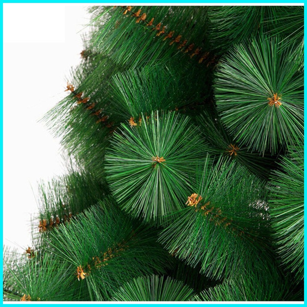 One Mall 180cm/6ft PE&PVC Mixed Christmas Tree Artificial For ...